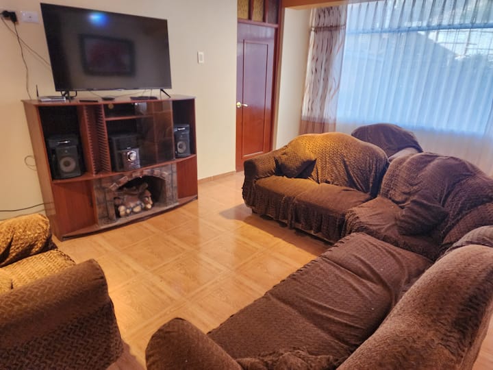 5 Personas Puno - Puno