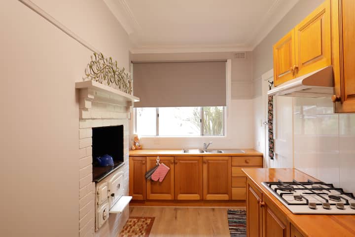 The Sunfilled Cottage - Tenterfield