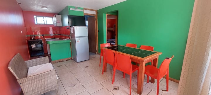 Cabaña N° 2n - El Tabo