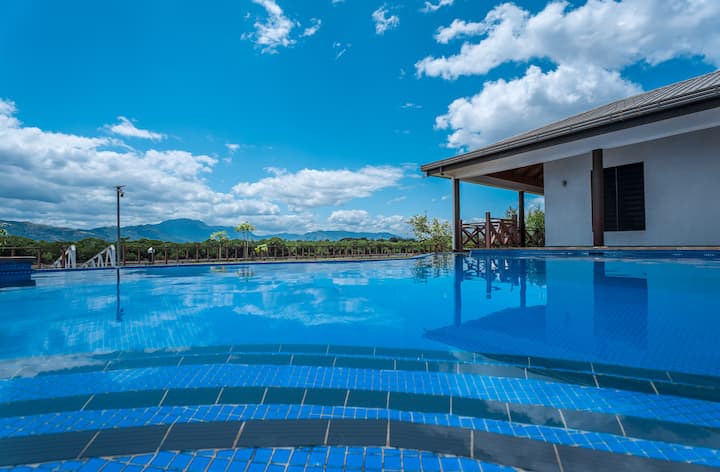 Lakeside Villa 5bedroom Naisoso - Fiji