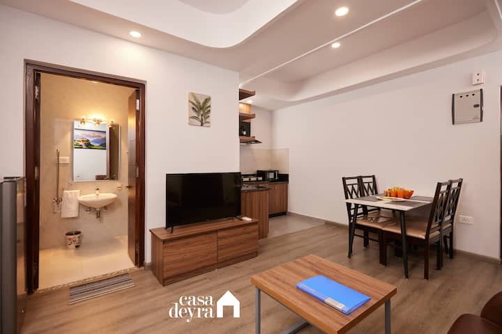 Crystal Cove 2bhk Apartment - Kathmandu