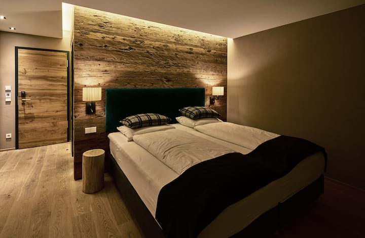 Zimmer Mit Frühstück, Garten Und Saunabereich - Oberstaufen