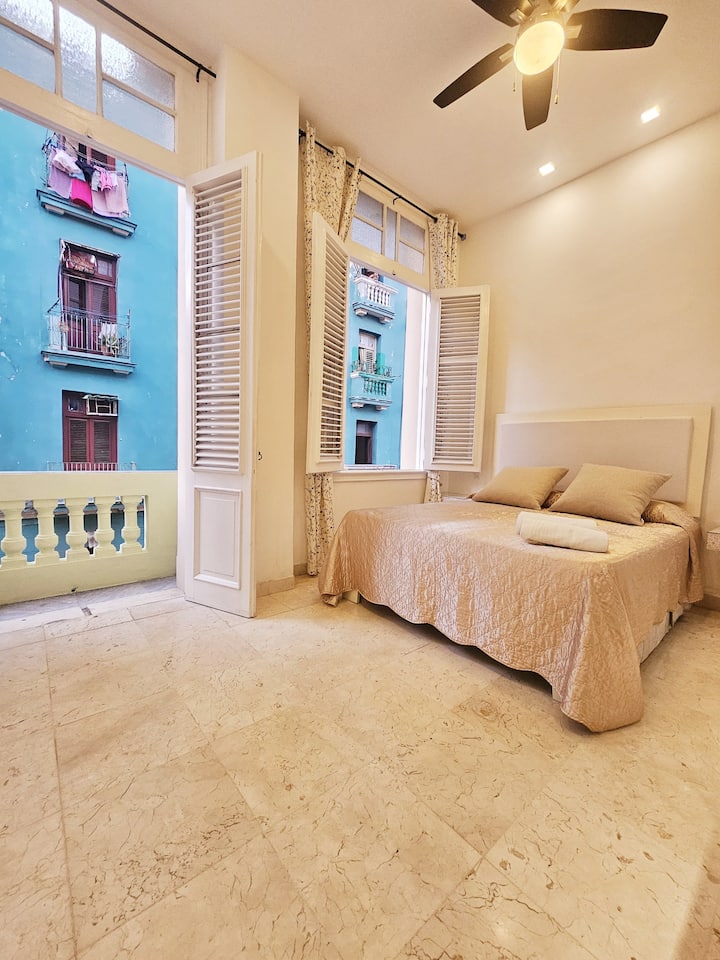 "Apartamento En Centro Habana" "Free Wifi" - Havanna