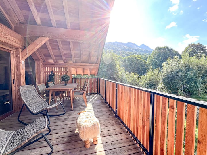 Ultima Lodge, Valloire, 9 Pers. - Valloire