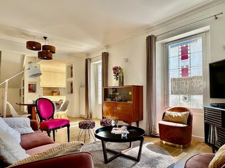 Bel Emplacement Pour Cette Villa Quartier Benoit - La Baule-Escoublac