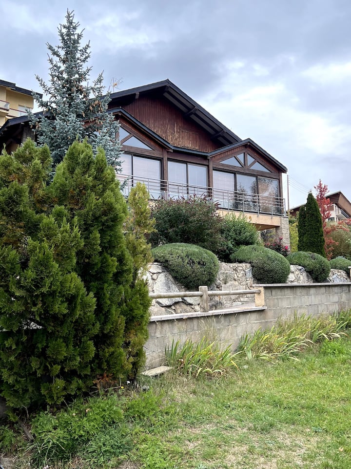 Appartement Calme Et Superbe Vue - Bolquère