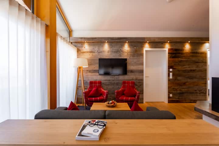 Deluxe-chalet - Oberstaufen