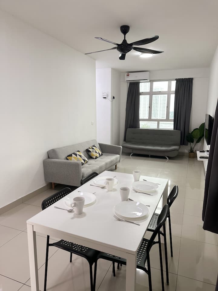 Tur10-weeks Stay-3romprivatehous - Bayan Lepas