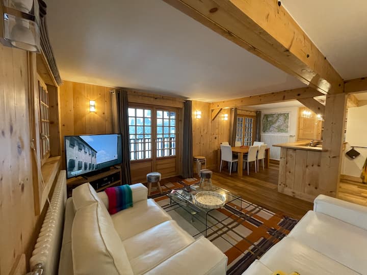 Appartement Proche Centre Megève - Megève