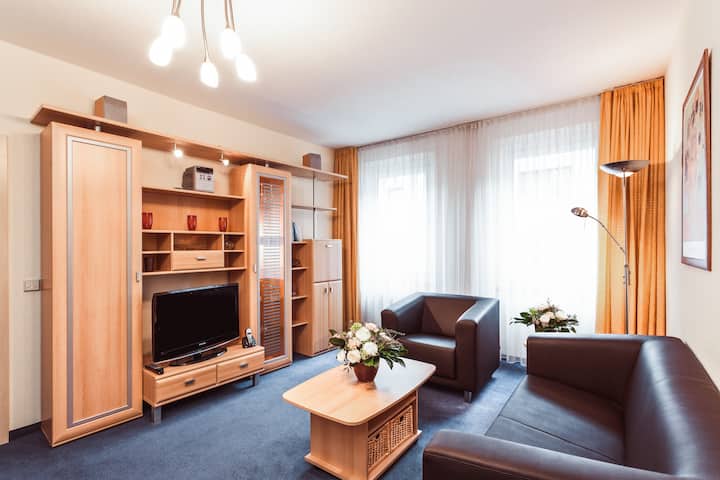 1-bedroom-apartment Münzgasse - Dresden
