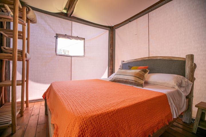 Tenda Glamping Indy Plus - Procida