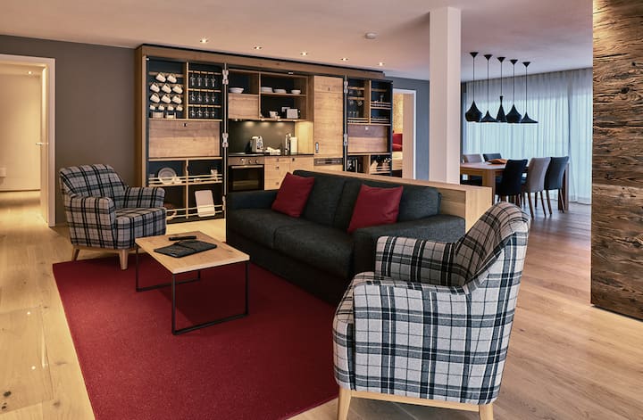 Suite-chalet - Oberstaufen