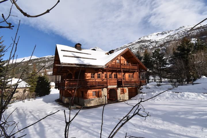 Le Chalet L'harmonie - Serre Chevalier