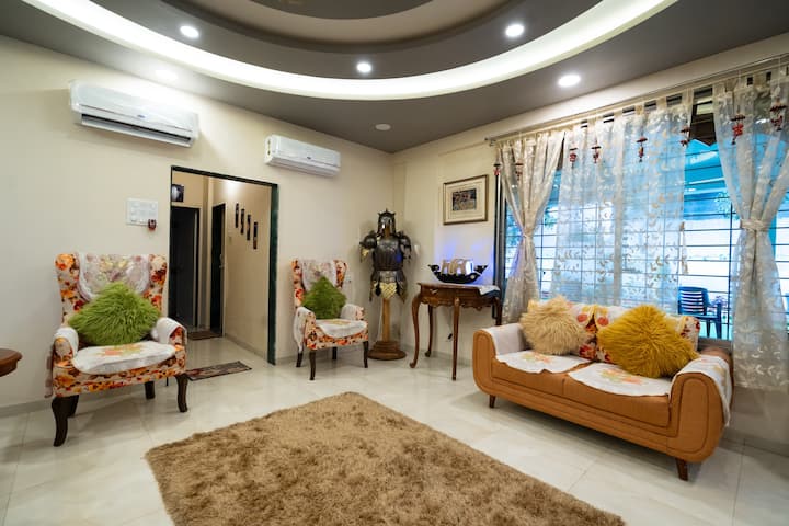 Vista Villa - Pune