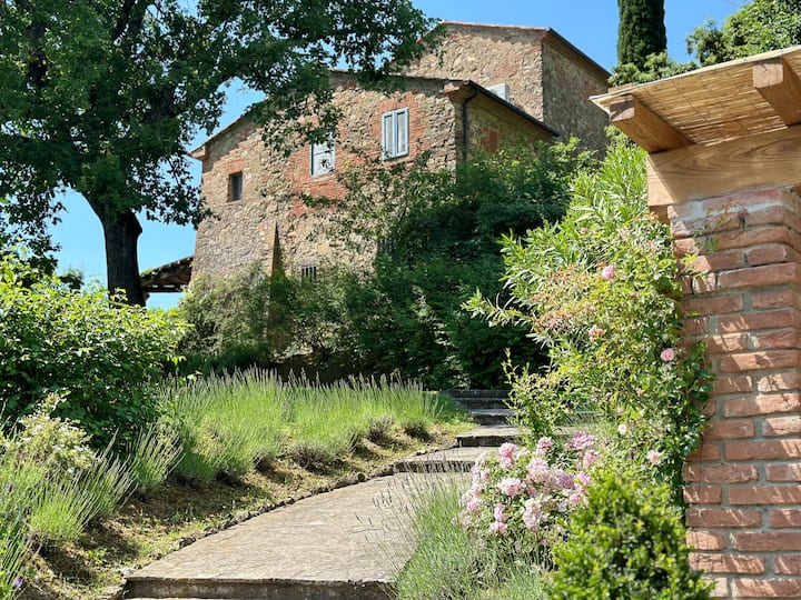 La Casina Di Belvedere - Rapolano Terme