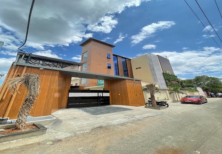 Suthanthira Stay Inn - Executive Room - Dindigul