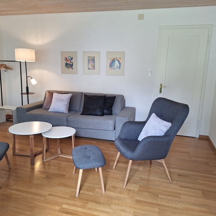Ferienwohnung Ronja - Davos