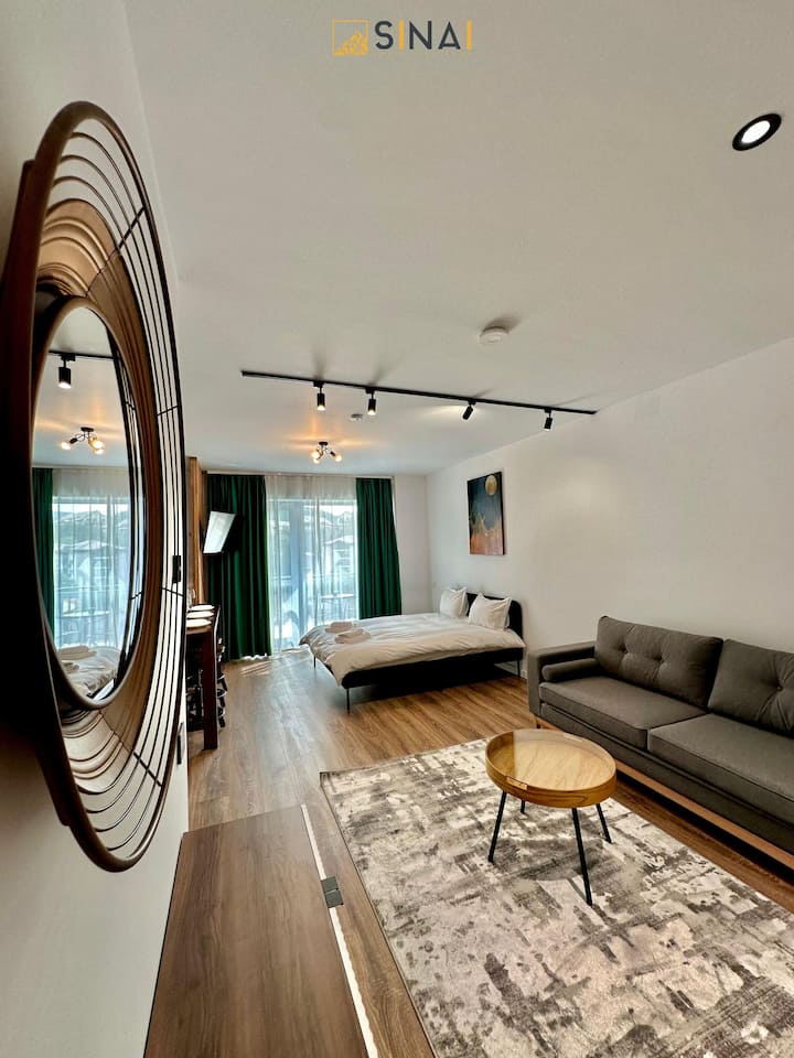 Studio Gold Ii By Sinai - Sinaia