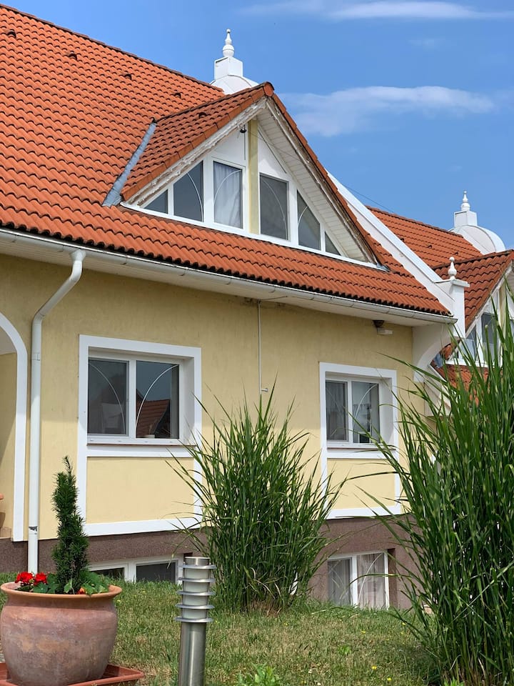 Lilium Villa Hévíz - Hévíz