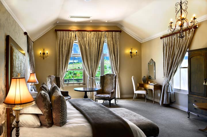 Honeymoon Luxury Suite - Franschhoek