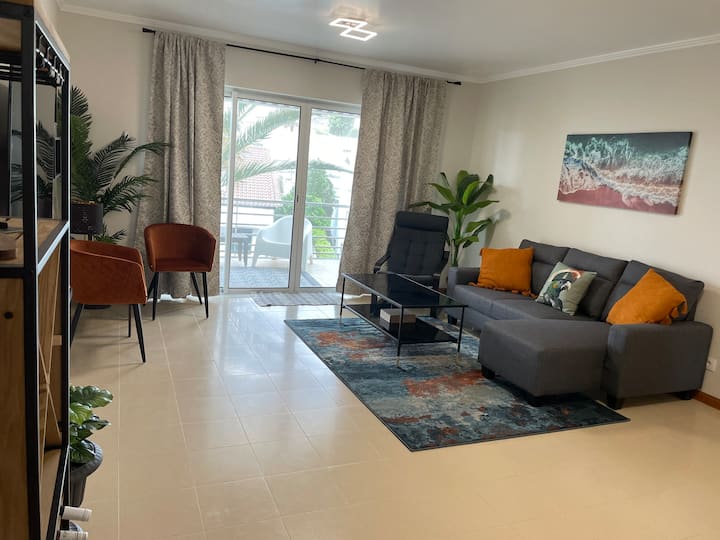 Penthouse Near Beach & Marina - Azores
