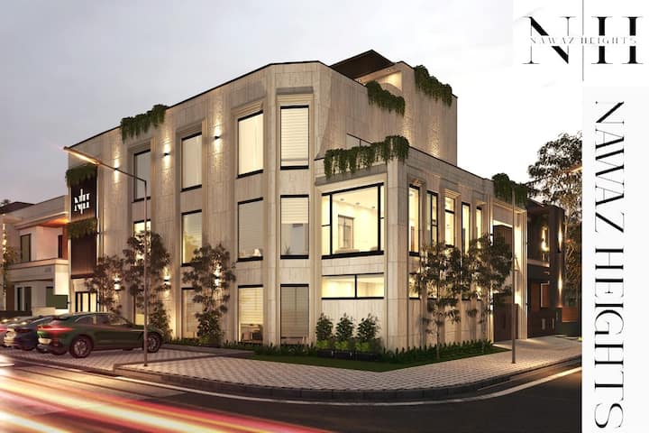 1.luxury One-bedroom Apartment - 라호르