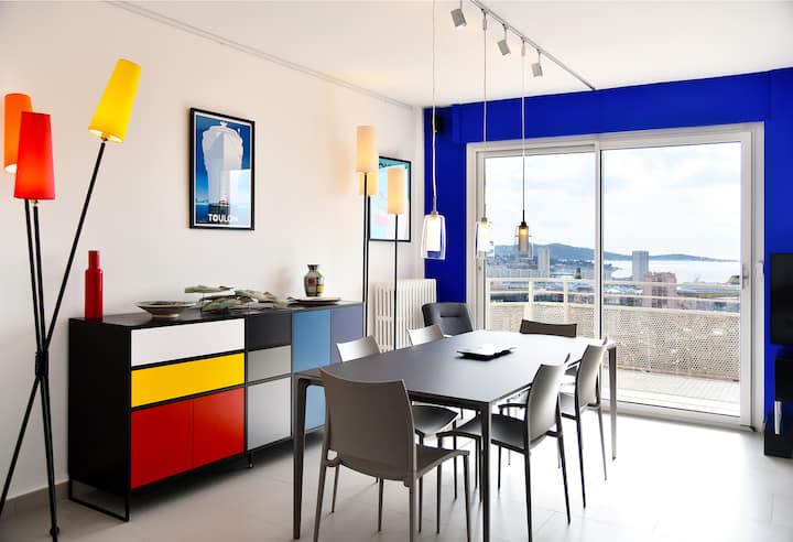 Au 16e Ciel 2 - Toulon