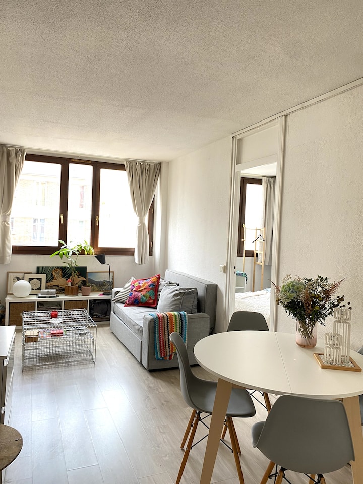 40 M2 Lumineux Paris Ligne 14 - Porte d'Ivry