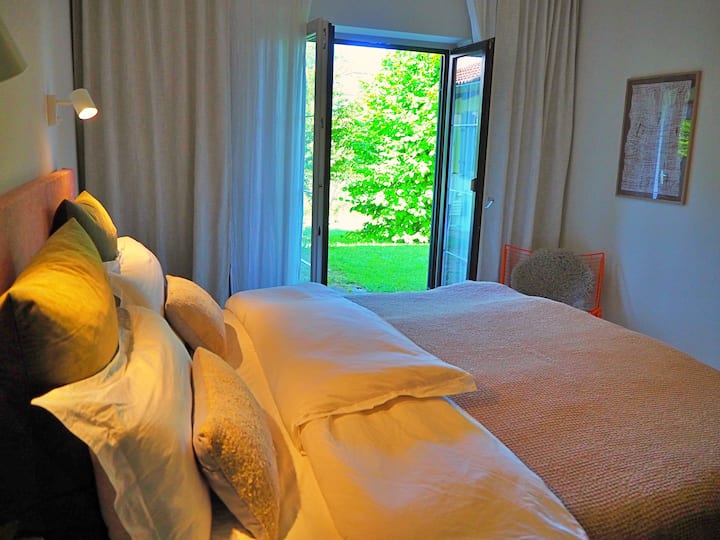 Design-apartment Am Chiemsee - Riedering