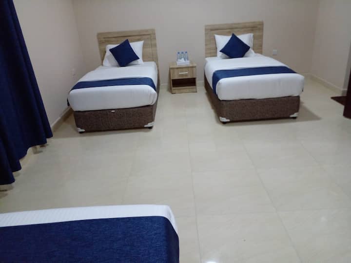 Dar Al-jwharah Triple Room - Oman