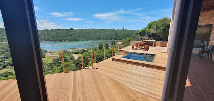 Grey Herons Rest Self Catering (West Wing) - Kenton-on-Sea