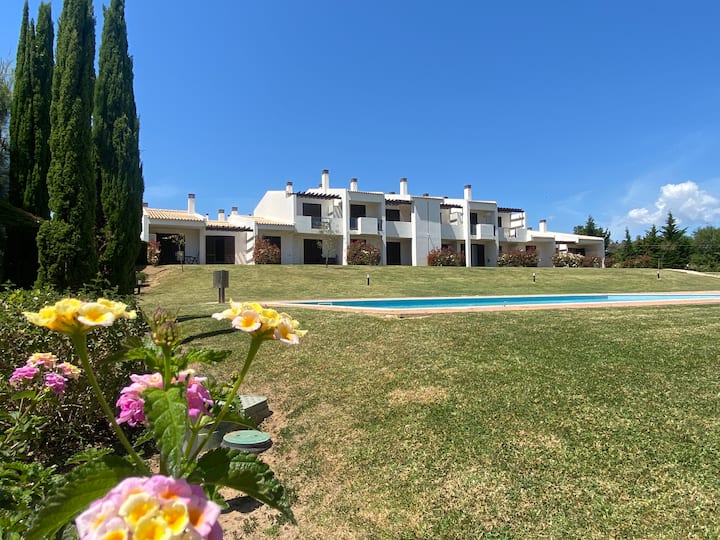 Varanda Golf Villa By Coral - Vue Piscine - Praia da Rocha