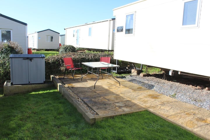 Valerie The Van - Budleigh Salterton