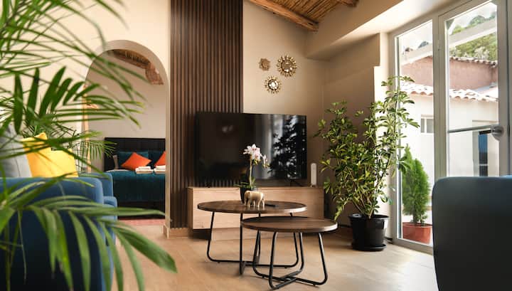 Cozy Loft With A Patio In Cusco’s Historic Center - Cusco