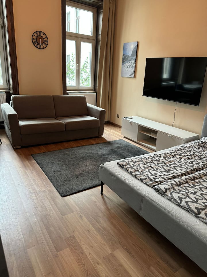 Wohnung Justinus 30m² - Wenen