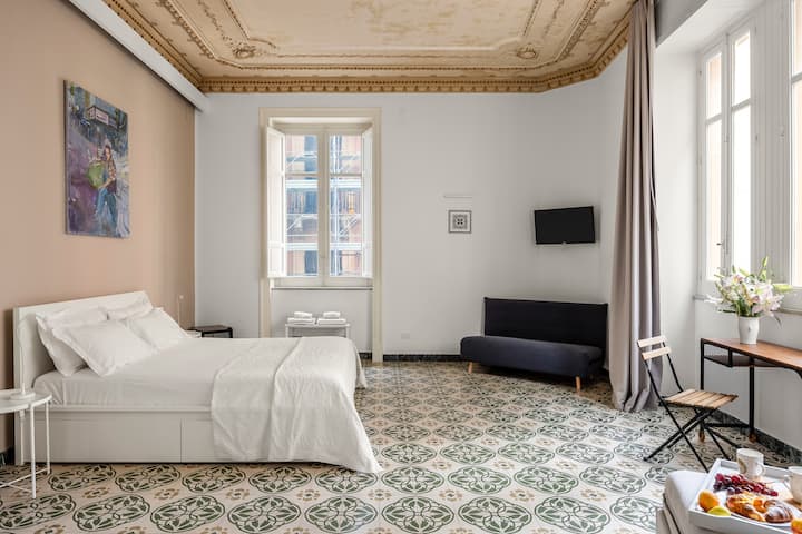 Palazzo Amazigh - Room "Dihya" - Palermo