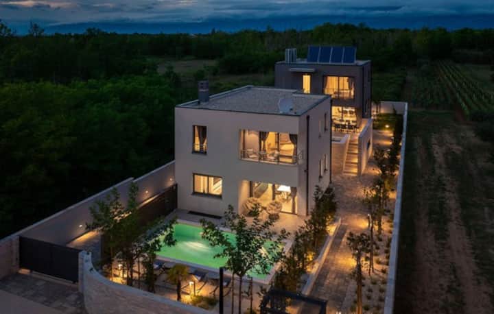 Villa Tina - 維爾島