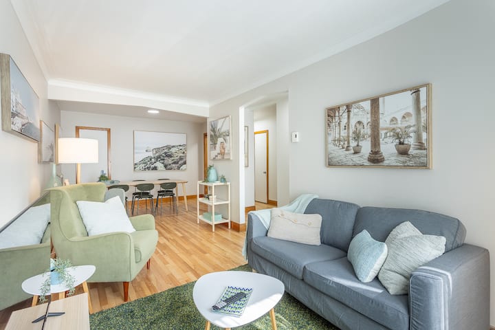 Grand Charmant 4 1/2 Paisible Et Tout éQuipé - Laval