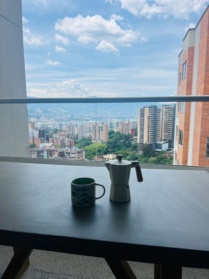 Petirrojo - Envigado