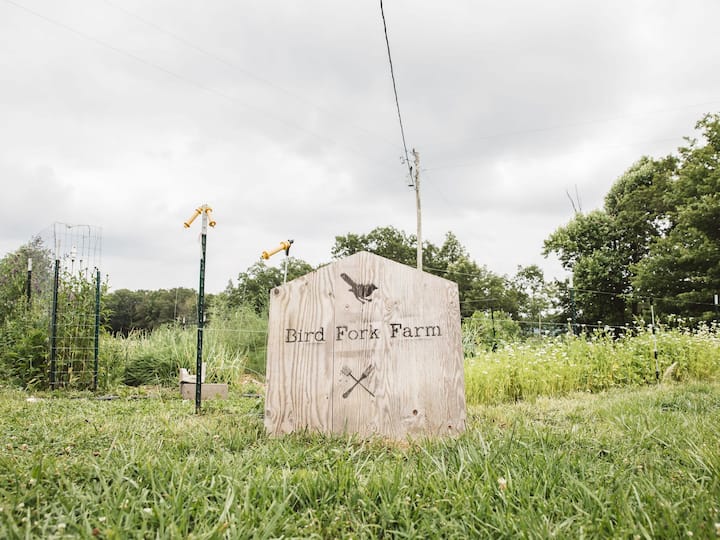 The Perch At Bird Fork Farm - Savage Gulf State Park, Palmer