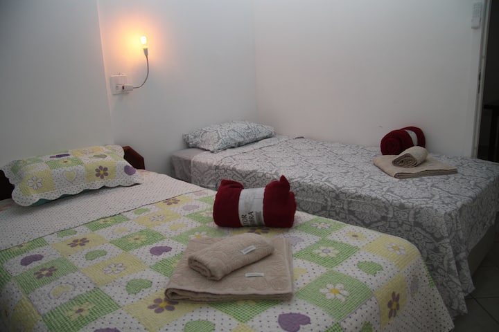 Apartamento/kitnet No Centro De Campinas S.p - Campinas