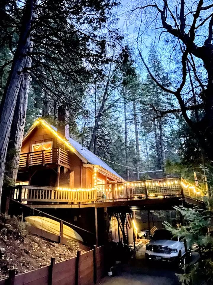 The Lakewood Cabin - Arnold Ca - Arnold, CA