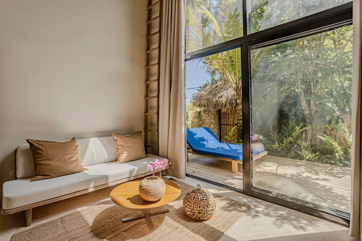 New Superb Mini Loft Ikigai In Las 9 Gotas - Cabarete