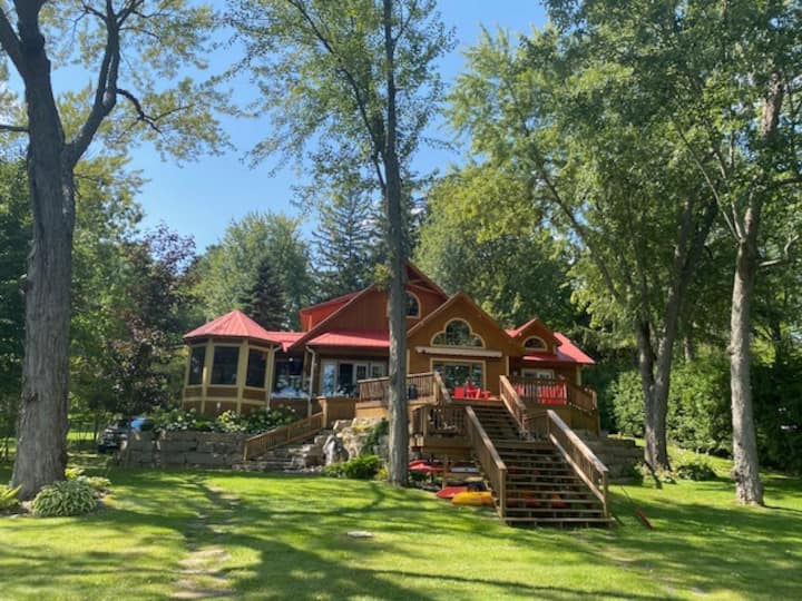 Floating Dreams - Bobcaygeon