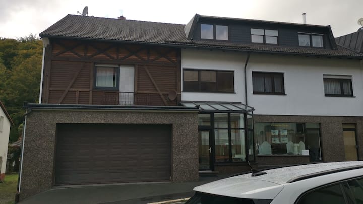 Ferienwohnung Fichtelberg - Neubau