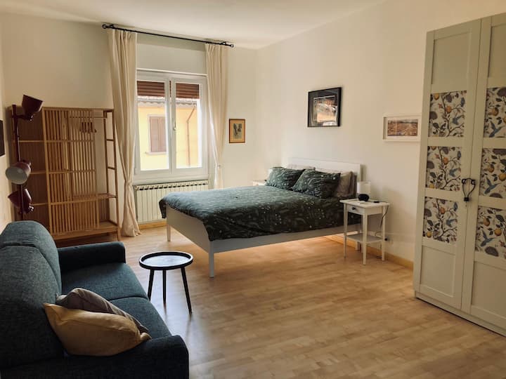 Zelda's Smart & Cozy Apartment - Florence