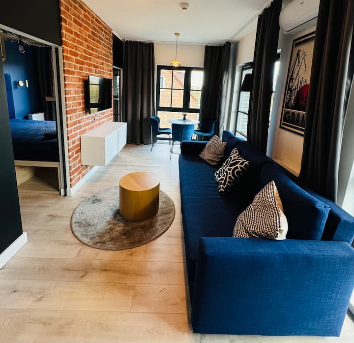 River View Downtown Apartment - Gdańsk