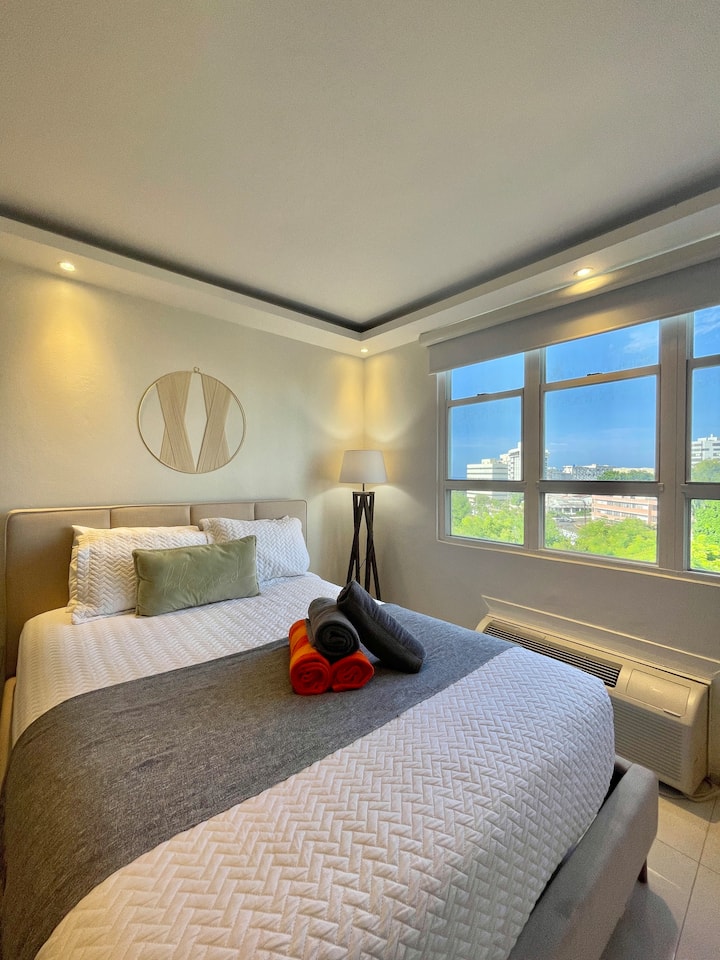 Modern Studio By Distrito | 5 Min To Old San Juan - San Juan, Puerto Rico