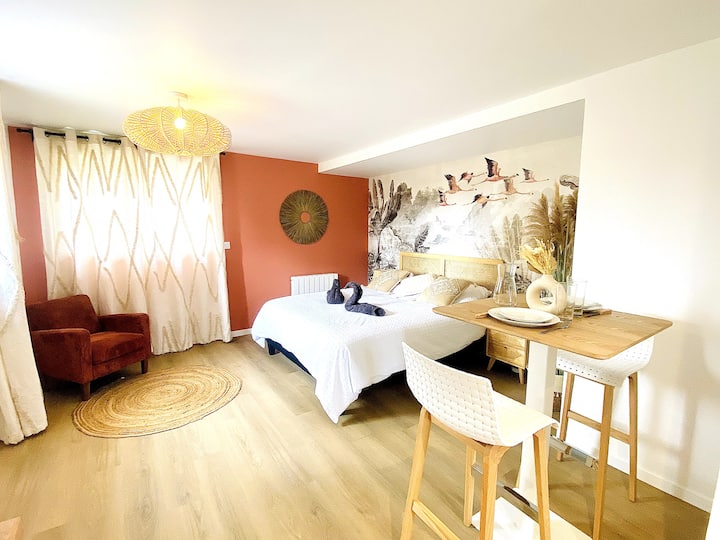 Chaleureux Appartement - Parking Gratuit. - Hotel ibis Budget Laval
