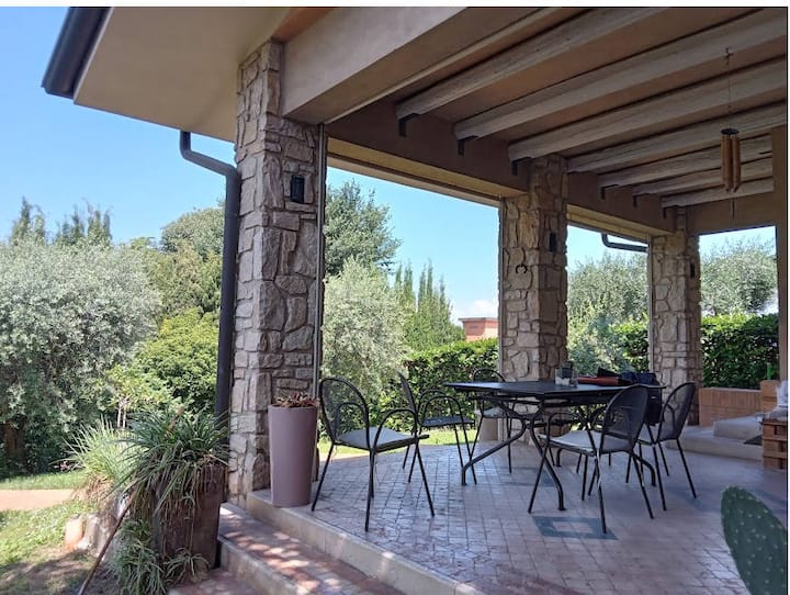 Lemon Villa  Peschiera, Sleep 10ish - Peschiera del Garda